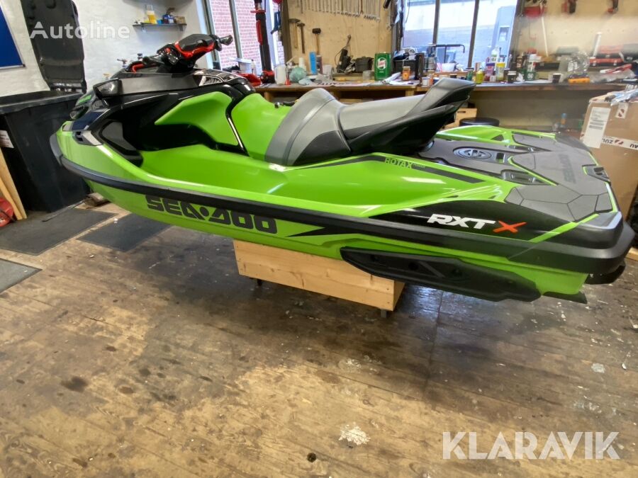 Prodaje se Sea-Doo Seadoo RXT X Rotax 300 jet ski na aukciji