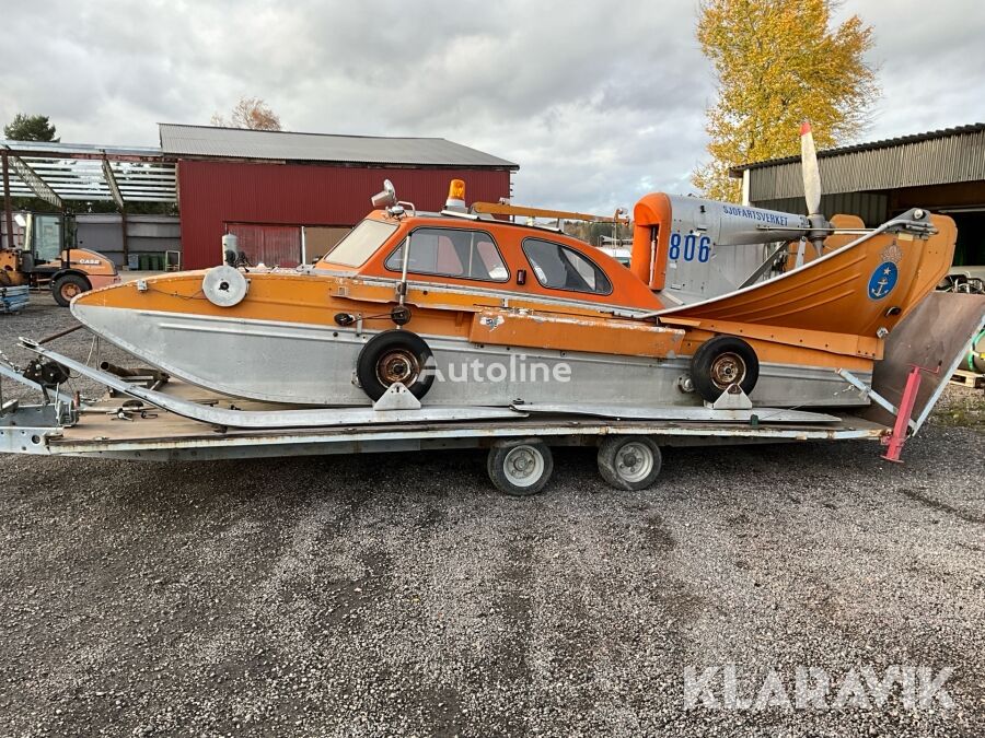 Prodaje se NE Amphibian 3000 ostali vodeni transport na aukciji