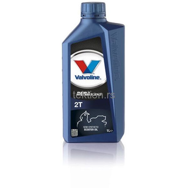 Valvoline DuraBlend Scooter 2T 1Lit. polusintetičko ulje za dvotaktne motore