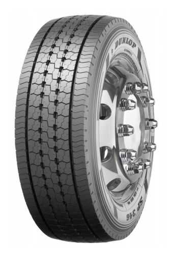 Nova Dunlop SP346 guma za kamione