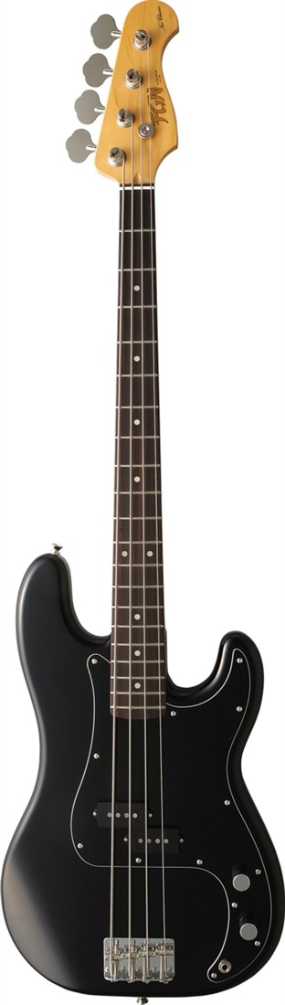 FGN Fujigen NCPB-10R/AL Black bas gitara