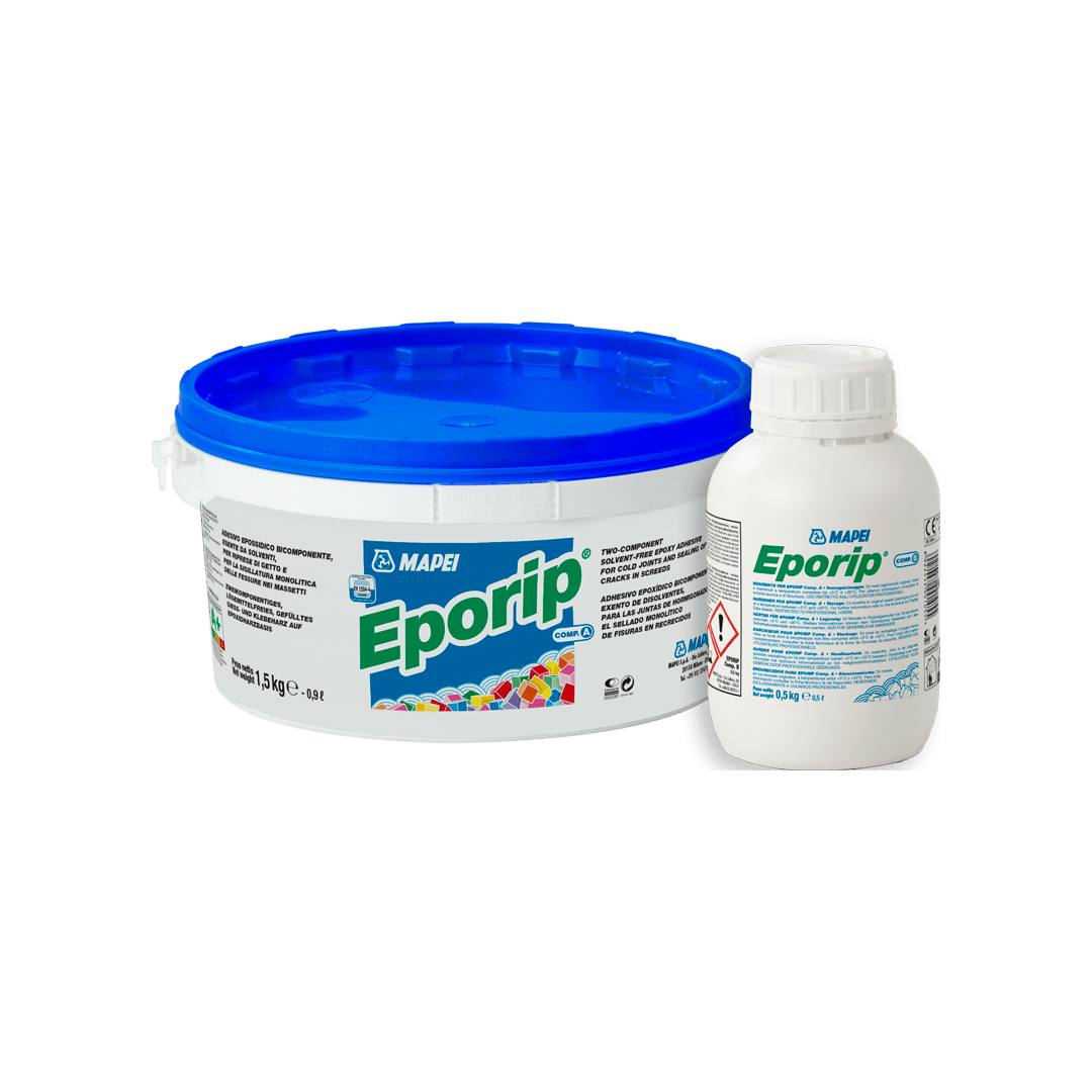 Mapei Eporip 2k A 7.5 kg B 2.5 kg