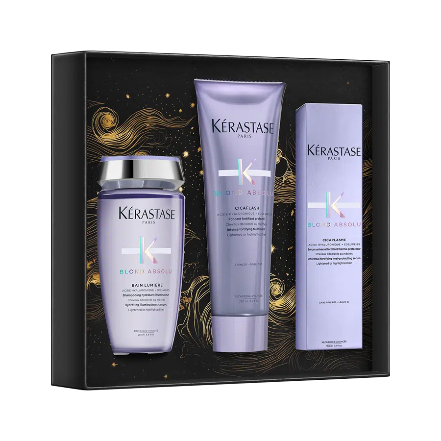 Kerastase – Blond Absolu Praznični Set