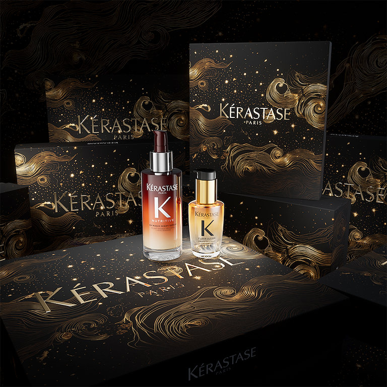 Kerastase – Iconic Praznični Set