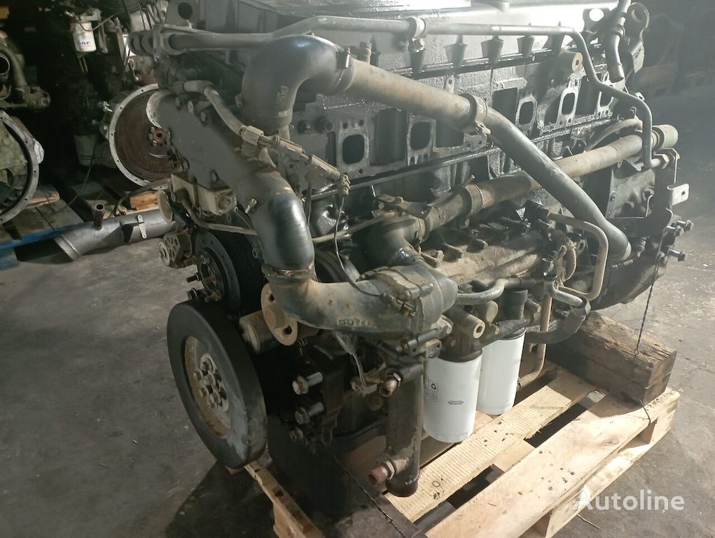 IVECO Stralis / F3BE06810 Motor Completo Cursor 13 para Reparação ou P 806810 za IVECO kamiona