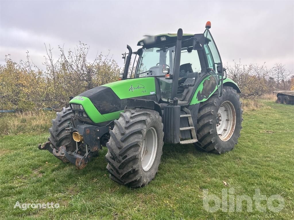 Prodaje se Deutz AGROTRON 165.7 traktor točkaš na aukciji