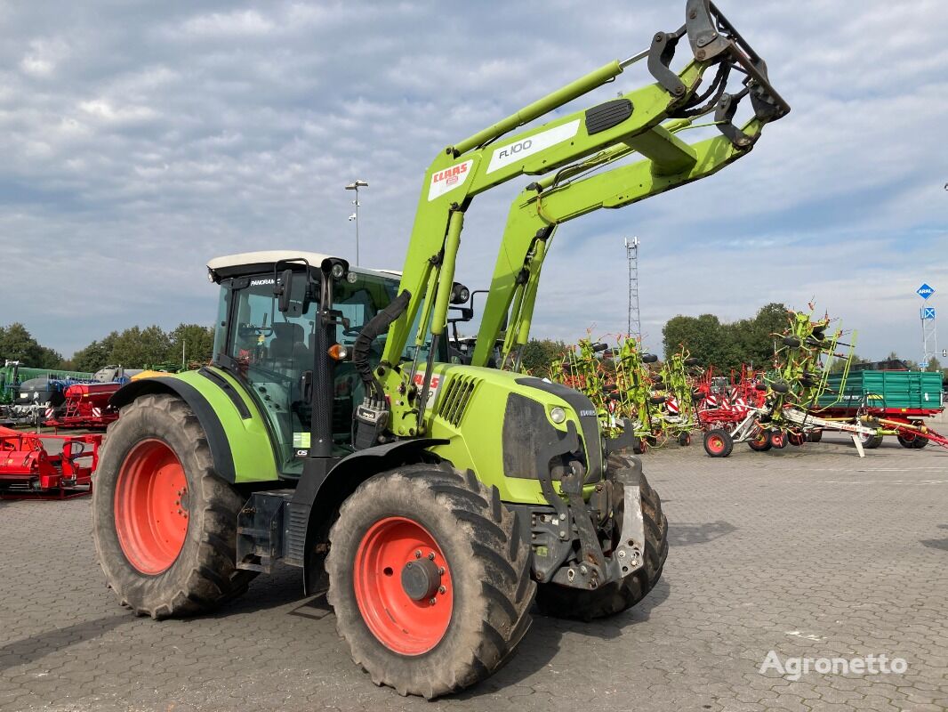 Claas Arion 460 traktor točkaš