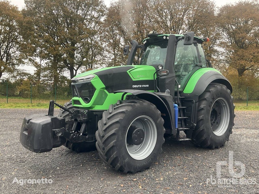 Prodaje se Deutz-Fahr 9340 TTV traktor točkaš na aukciji