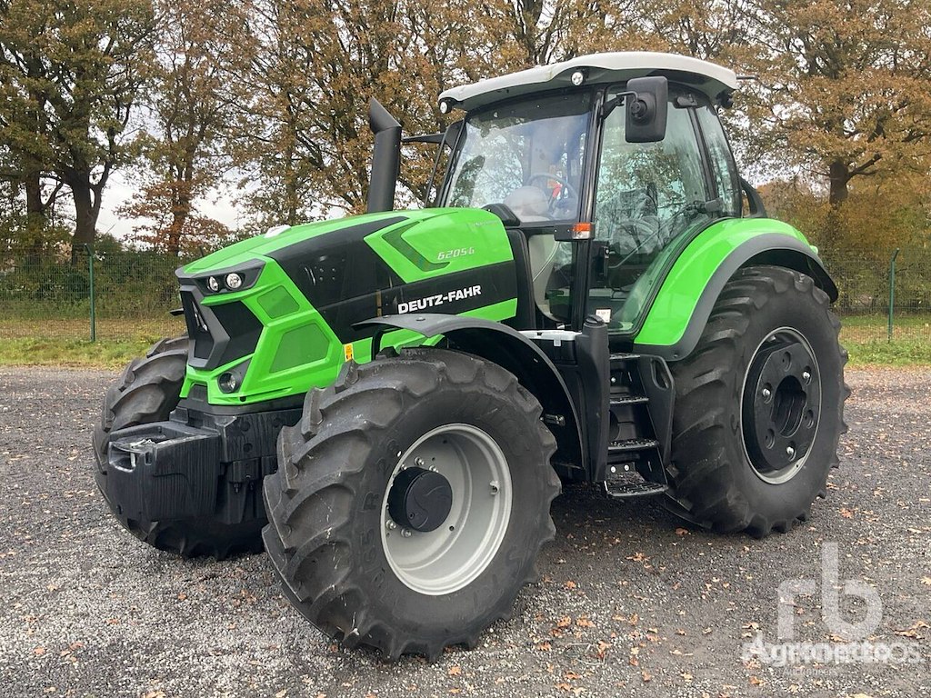 Prodaje se Deutz-Fahr AGROTRON 6205G traktor točkaš na aukciji