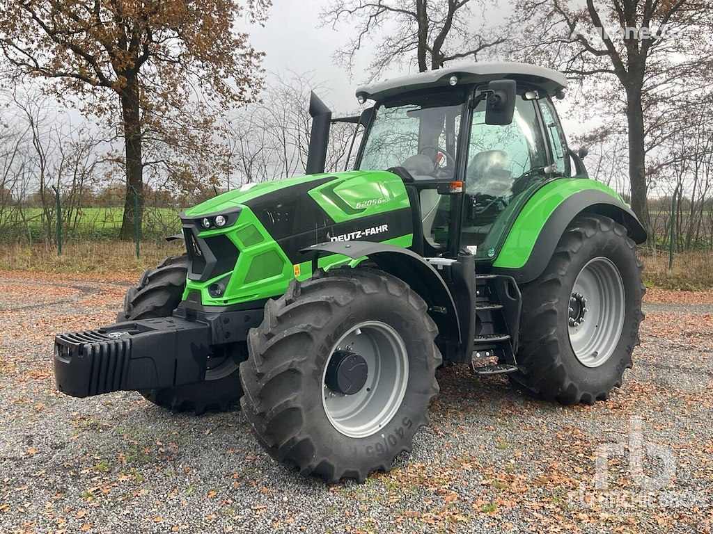 Prodaje se Deutz-Fahr AGROTRON 6205G traktor točkaš na aukciji