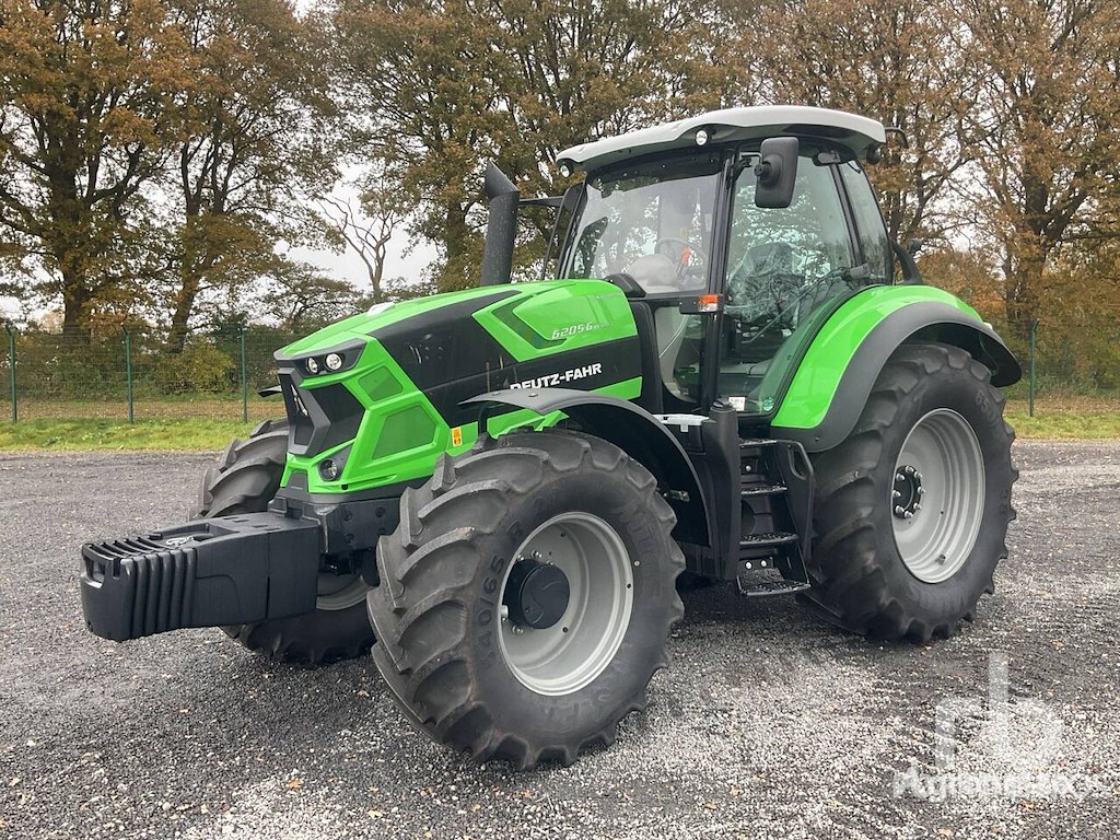 Prodaje se Deutz-Fahr AGROTRON 6205G traktor točkaš na aukciji