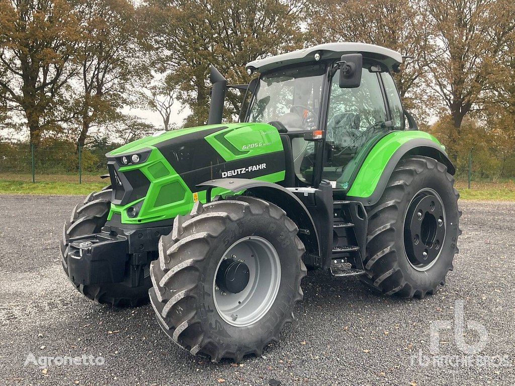 Prodaje se Deutz-Fahr AGROTRON 6205G traktor točkaš na aukciji