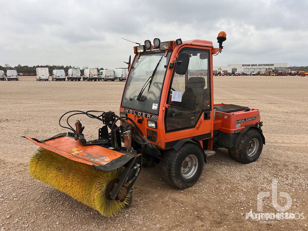 Prodaje se Holder C234 (Inoperable) traktor točkaš na aukciji