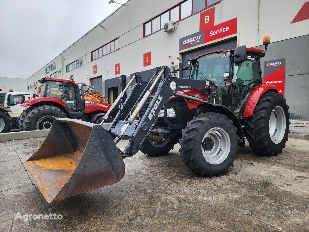 Case IH Farmall C 105 traktor točkaš