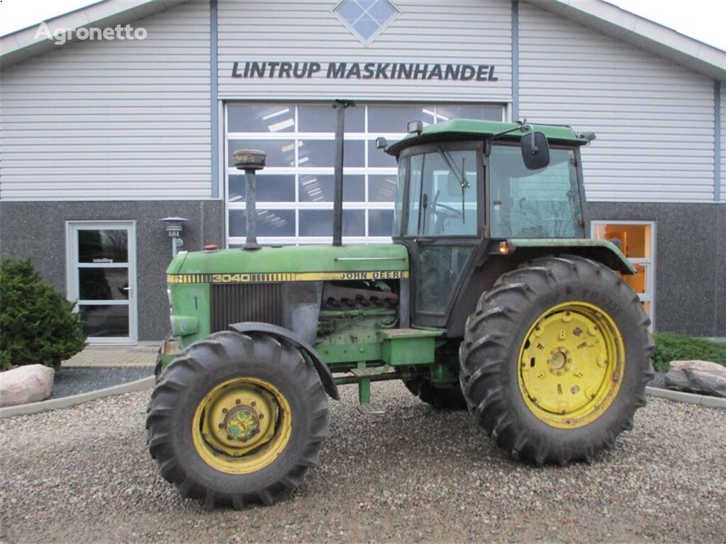 John Deere 3040 SG2 traktor točkaš