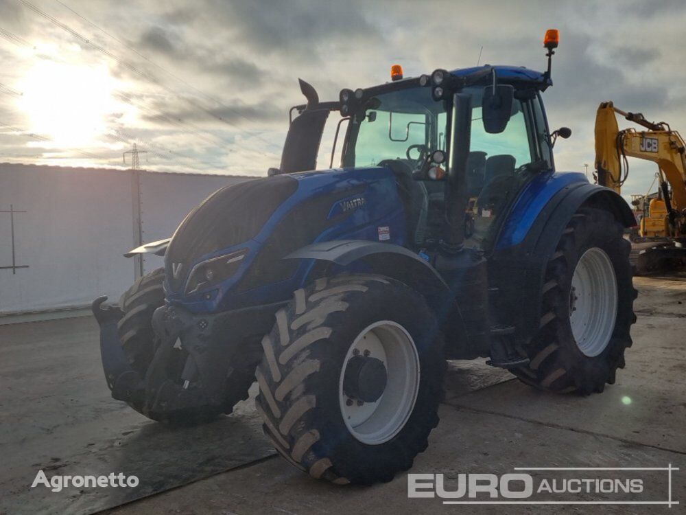 Prodaje se Valtra T174 traktor točkaš na aukciji