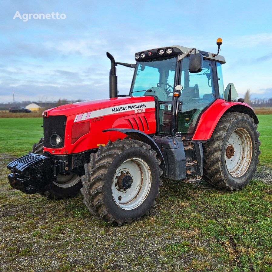 Prodaje se Massey Ferguson 6465 Dyna-6 traktor točkaš na aukciji