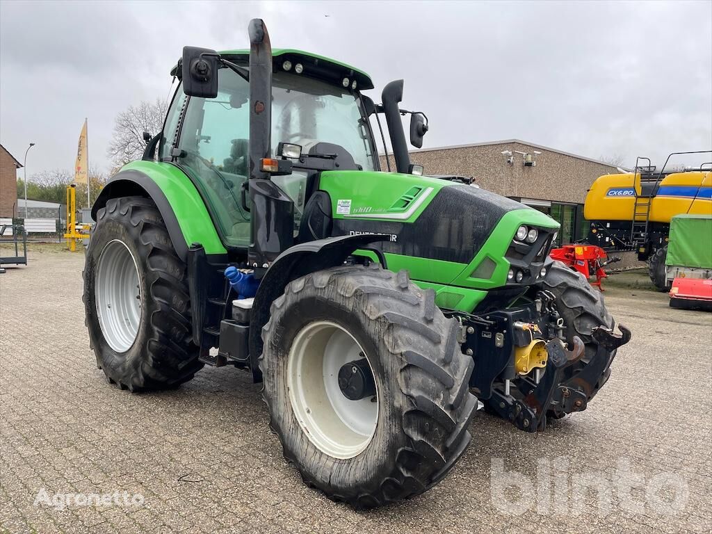 Prodaje se Deutz-Fahr 6180 CSHIFT traktor točkaš na aukciji