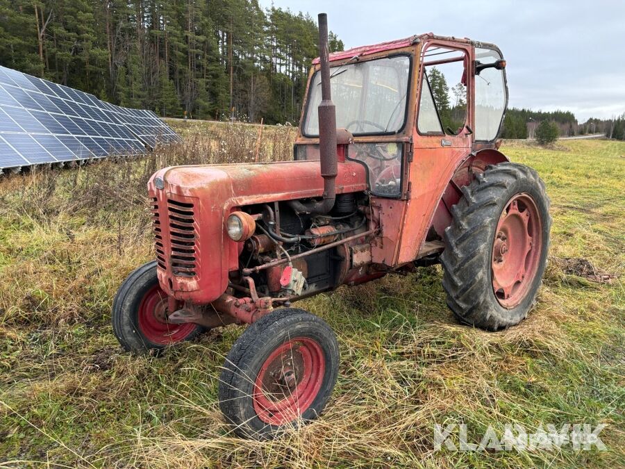 Prodaje se Bukh 403 traktor točkaš na aukciji