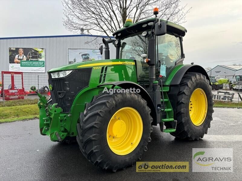 Prodaje se John Deere 7310R traktor točkaš na aukciji