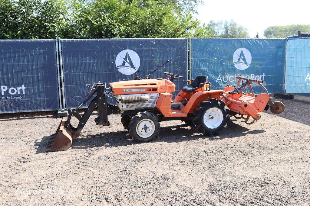 Prodaje se Kubota B1200 traktor točkaš na aukciji