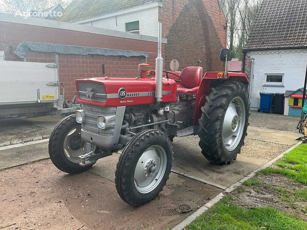 Prodaje se Massey Ferguson 135 8S traktor točkaš na aukciji