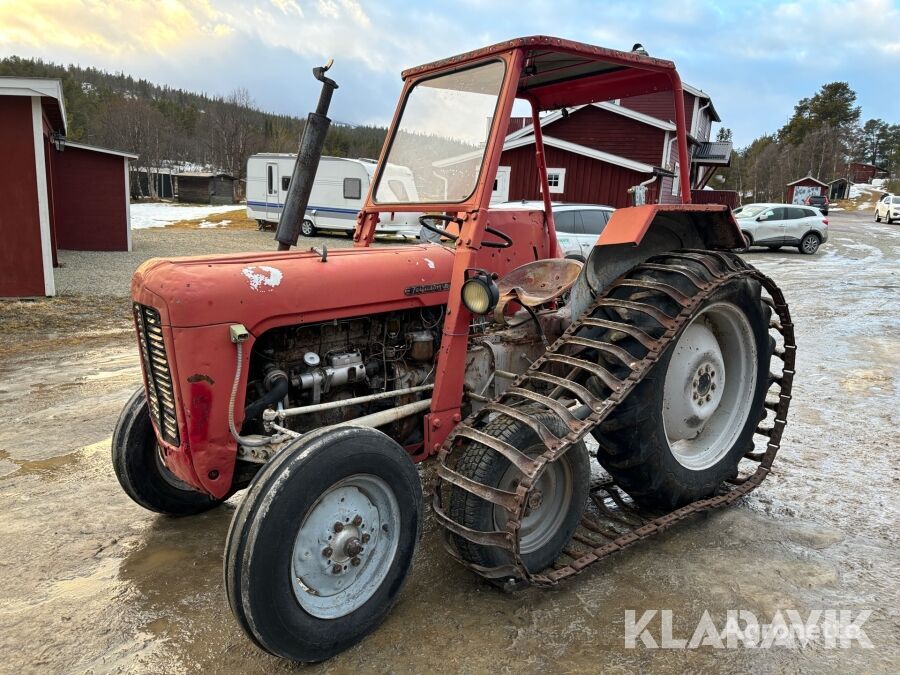 Prodaje se Massey Ferguson Ferguson 35 traktor točkaš na aukciji