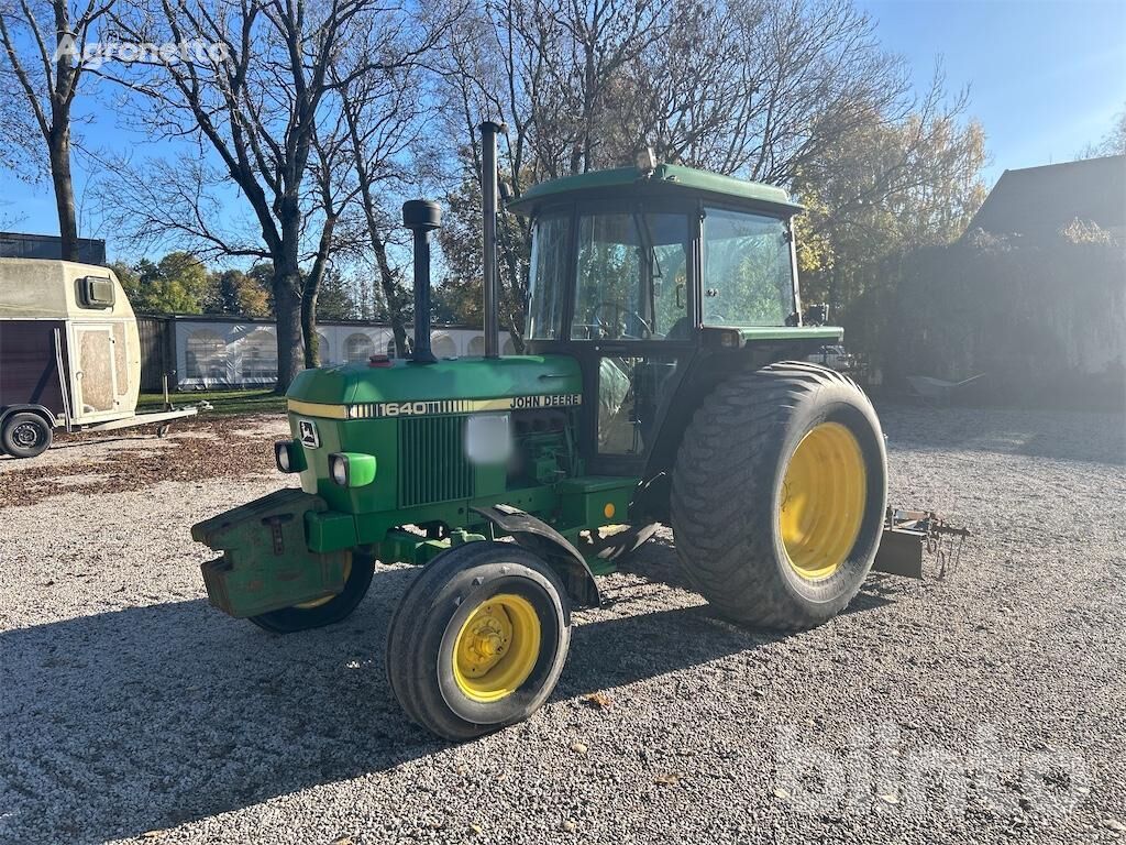 Prodaje se John Deere 1640 HILO traktor točkaš na aukciji