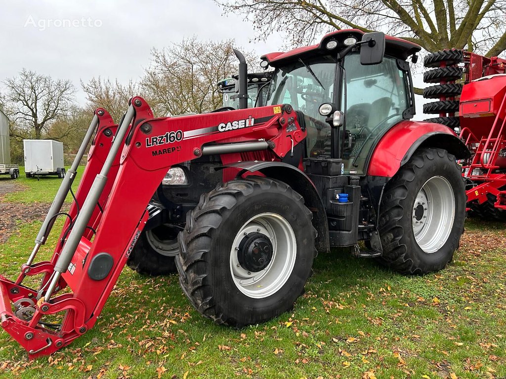 Case IH Puma CVX 175 traktor točkaš