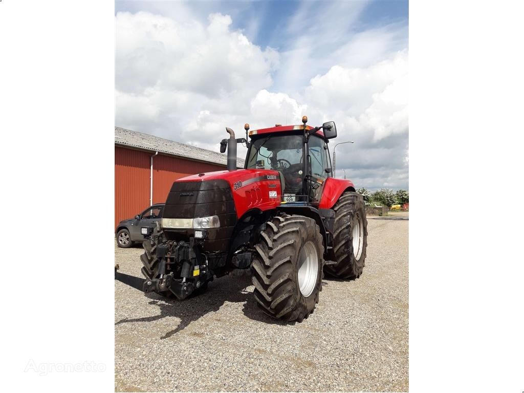 Case IH Magnum 310 Frontlift traktor točkaš