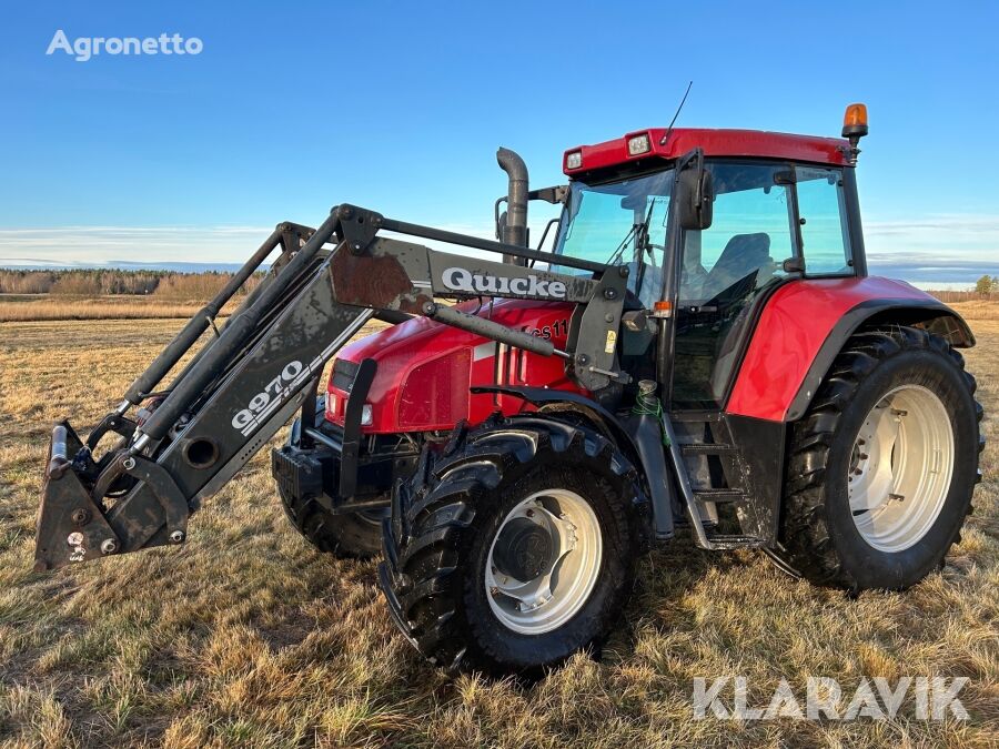 Prodaje se Case IH CS110 traktor točkaš na aukciji