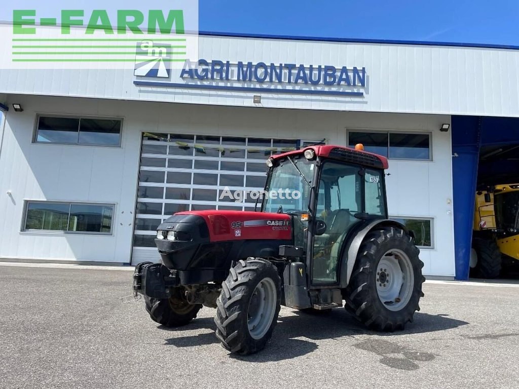 Case IH quantum 95 f traktor točkaš