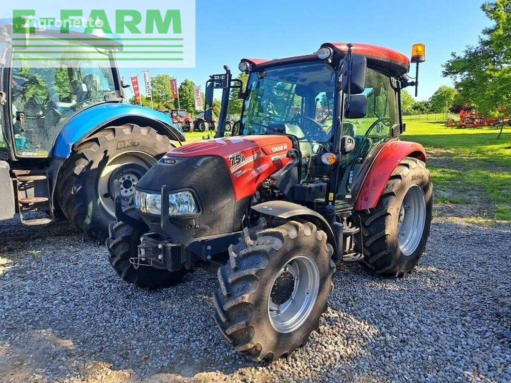 Case IH farmall 75 a traktor točkaš