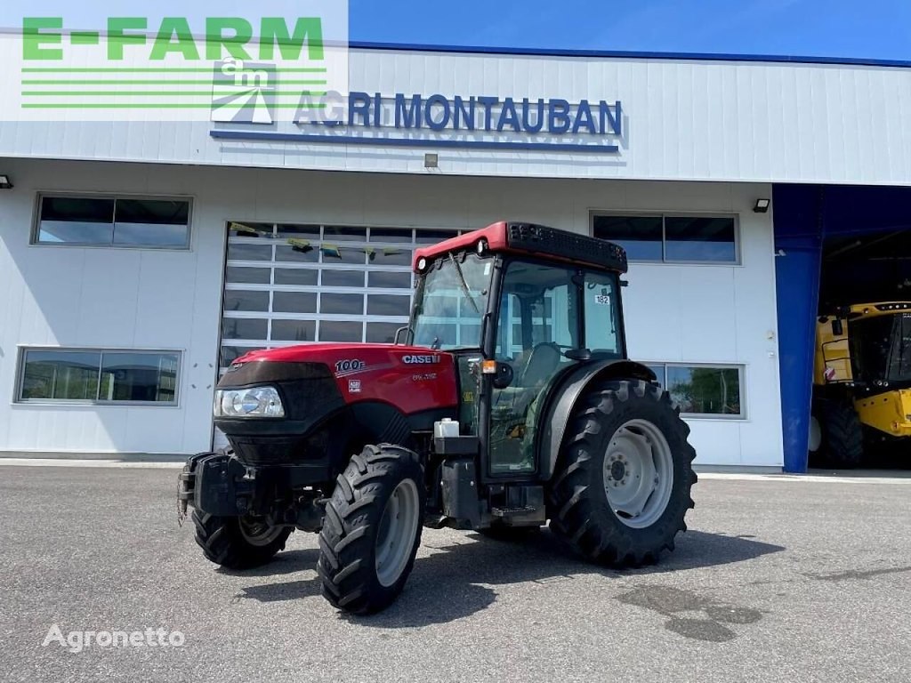 Case IH quantum 100 f F traktor točkaš