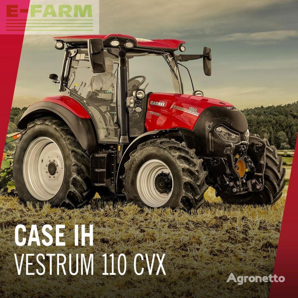 Case IH vestrum 110 cvxdrive (my23) traktor točkaš