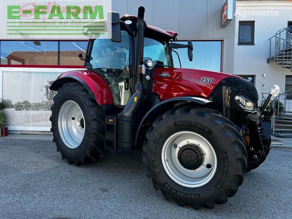 Case IH maxxum 150 cvx CVX traktor točkaš