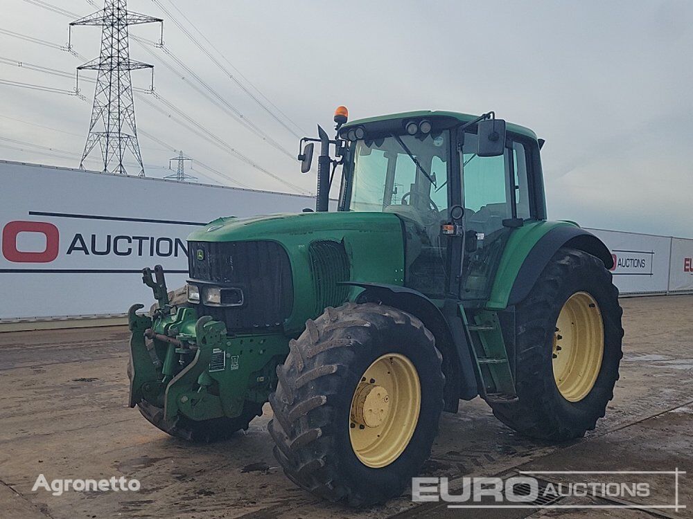 Prodaje se John Deere 6920 traktor točkaš na aukciji