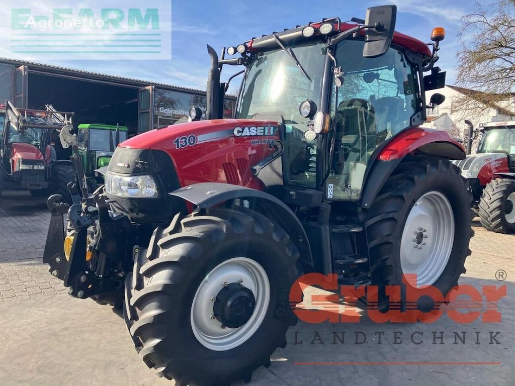 Case IH maxxum 110 mc MC traktor točkaš