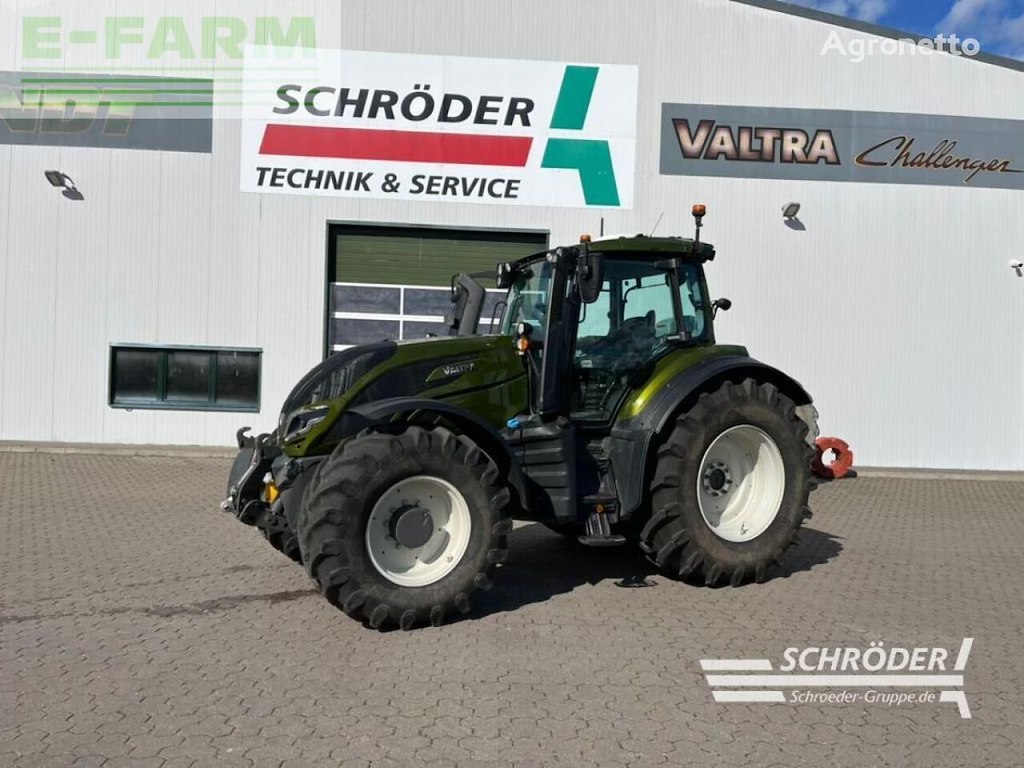 Valtra t 235 d traktor točkaš