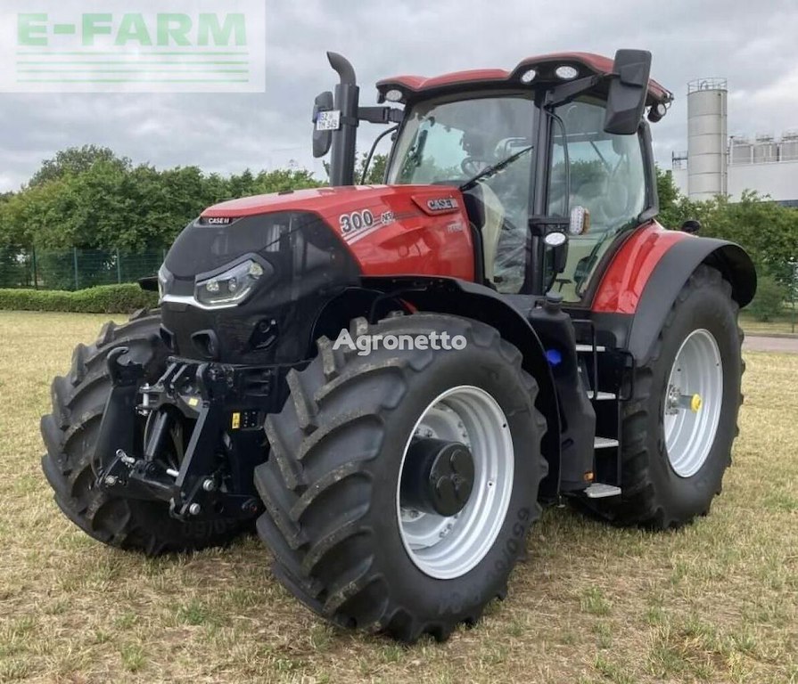 Case IH optum 300 cvx CVX traktor točkaš