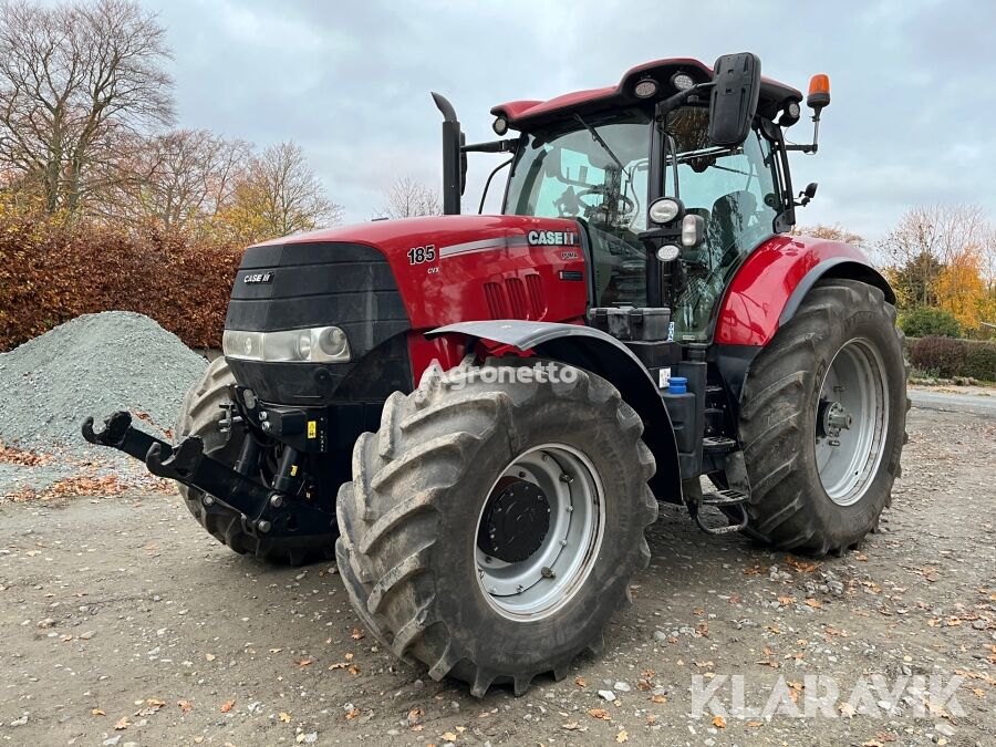 Prodaje se Case IH Puma 185 traktor točkaš na aukciji