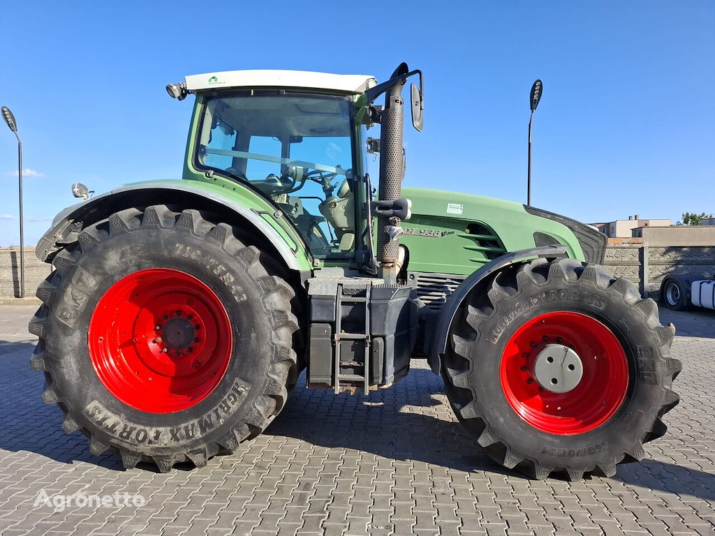 Fendt Vario 936 traktor točkaš