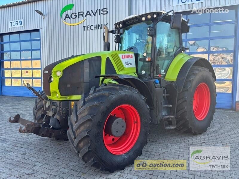 Prodaje se Claas Axion 920 Cmatic traktor točkaš na aukciji