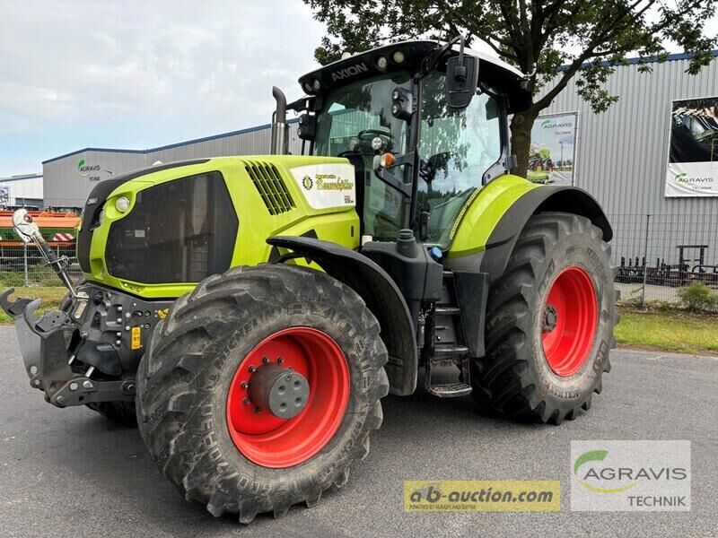 Prodaje se Claas Axion 830 Cmatic traktor točkaš na aukciji