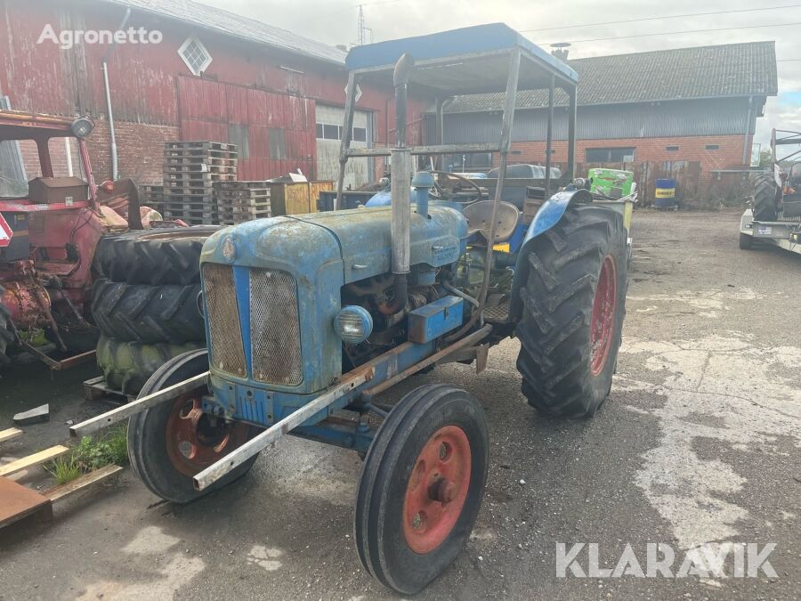 Prodaje se Fordson Traktor Fordson major traktor točkaš na aukciji