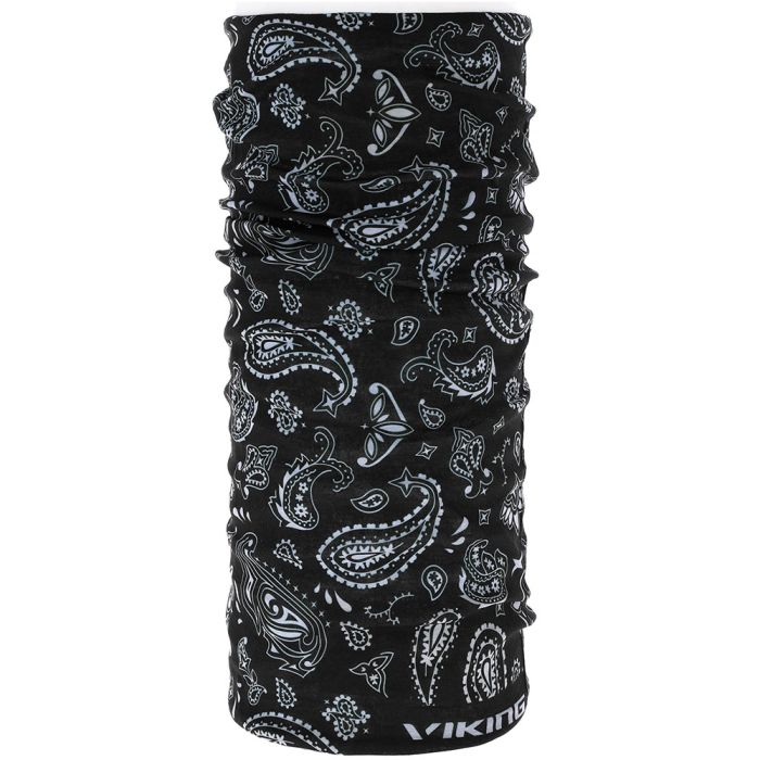 BANDANA VIKING REGULAR 8116 black-white