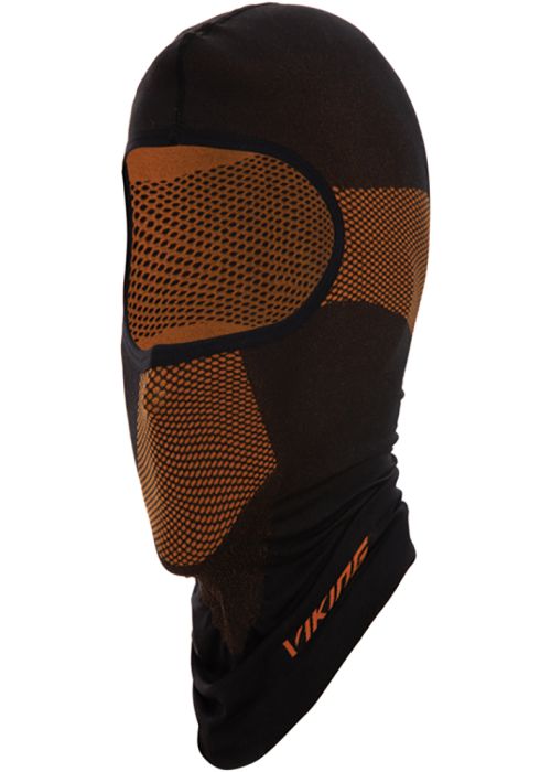 BALACLAVA VIKING SIGURD orange