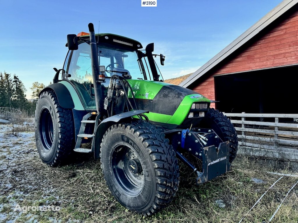 Deutz-Fahr Agrotron 1130 traktor točkaš