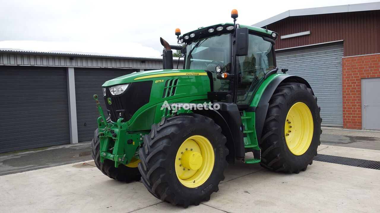 John Deere 6175 R traktor točkaš