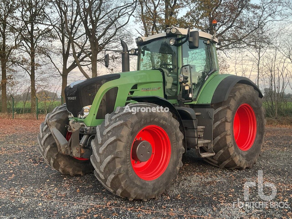 Prodaje se Fendt 936 traktor točkaš na aukciji